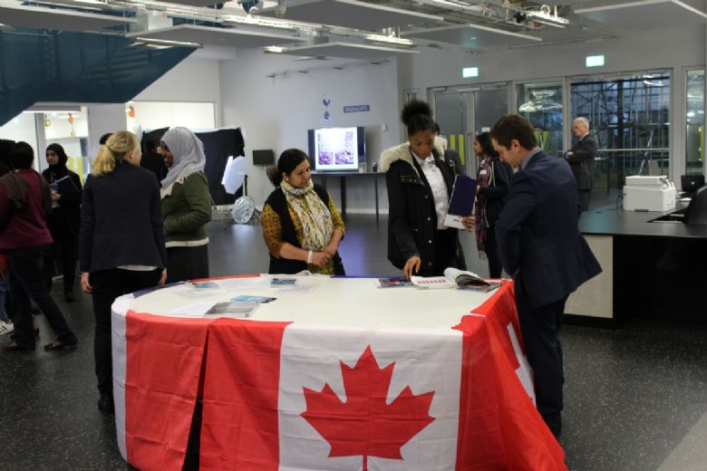LAE Tottenham's first Open Evening - London Academy of Excellence