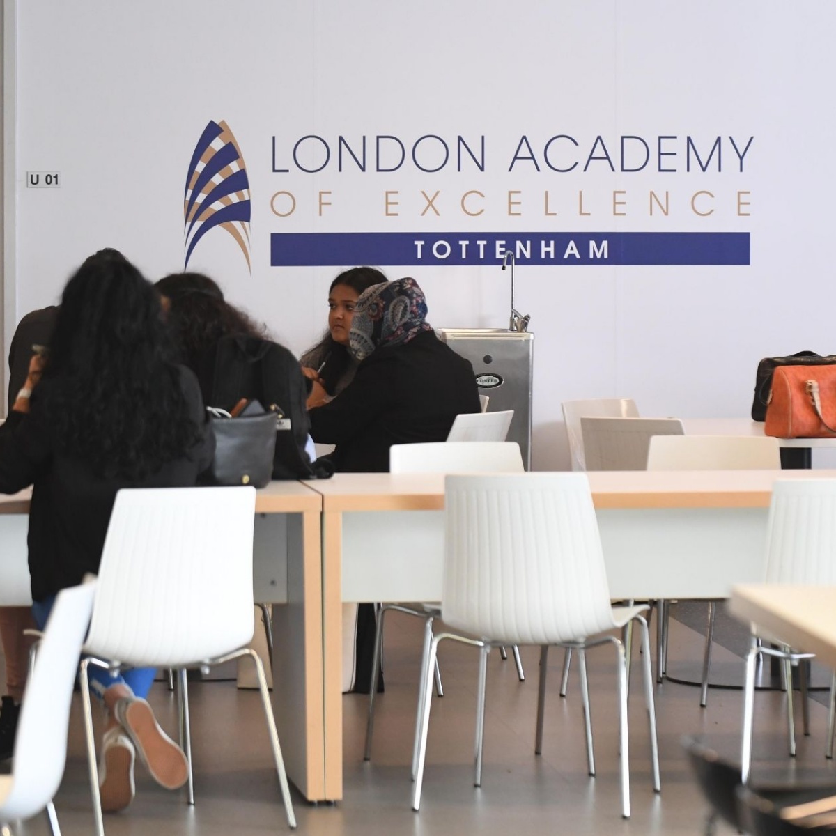 Meet Your Peers - London Academy of Excellence