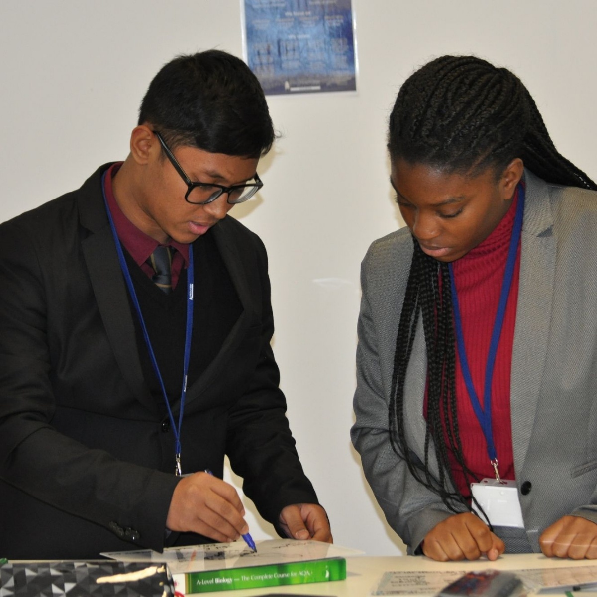 LAE Tottenham's New Initiative - Chrysalis East - London Academy of ...