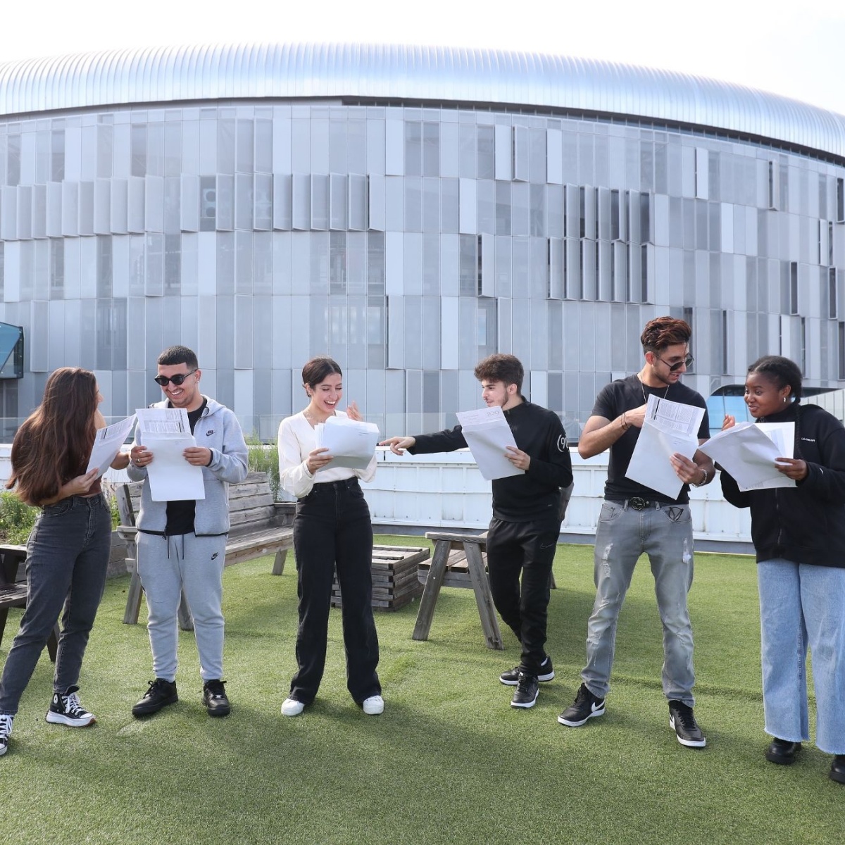 Outstanding A Level Results at LAE Tottenham - London Academy of Excellence