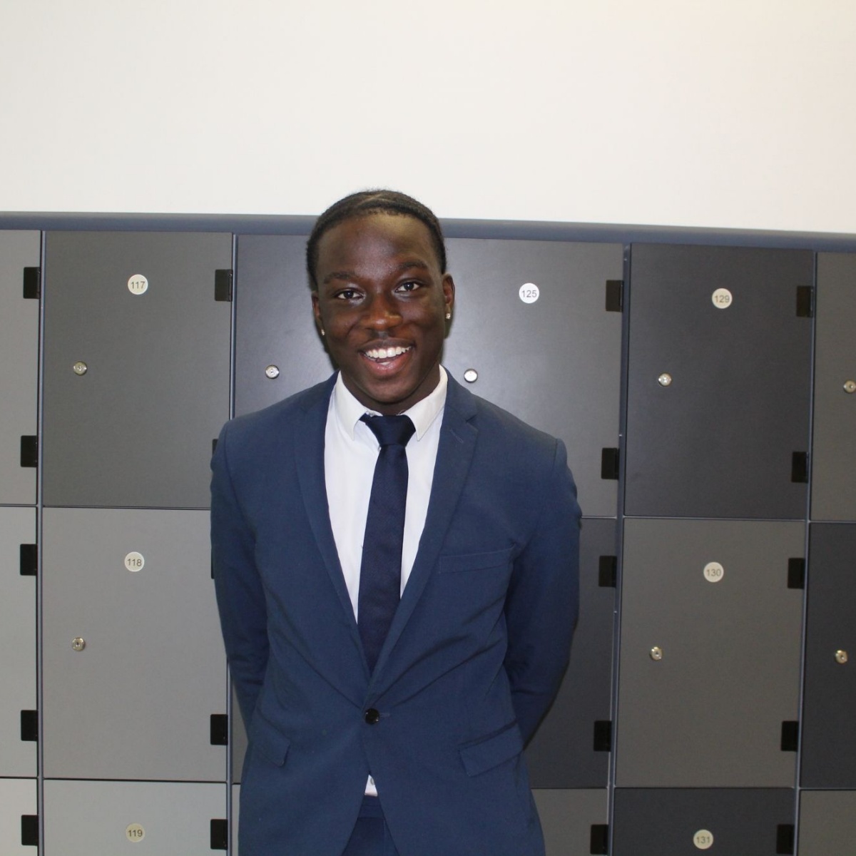 LAE Tottenham Student Wins Poetry Award - London Academy of Excellence