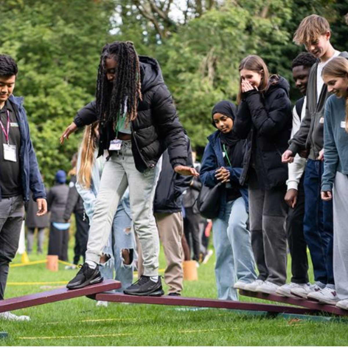 The Power of Partnerships - London Academy of Excellence