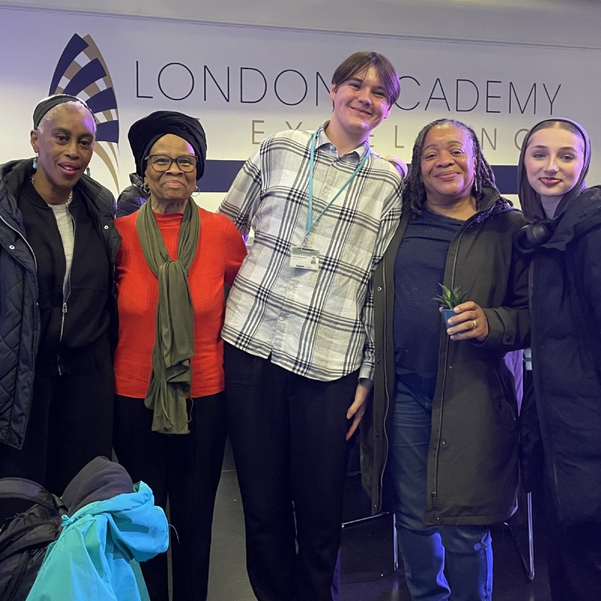 LAET Got Inspired - London Academy of Excellence